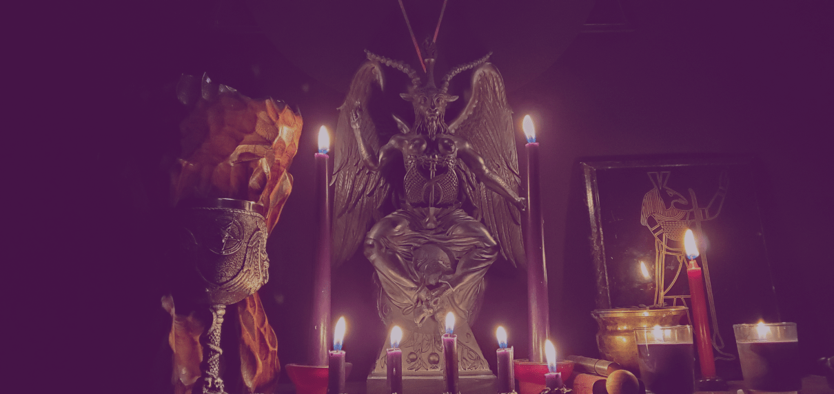 Black Magic: A Lecture on Forbidden Fruit - Sorcerous Intrusions ...