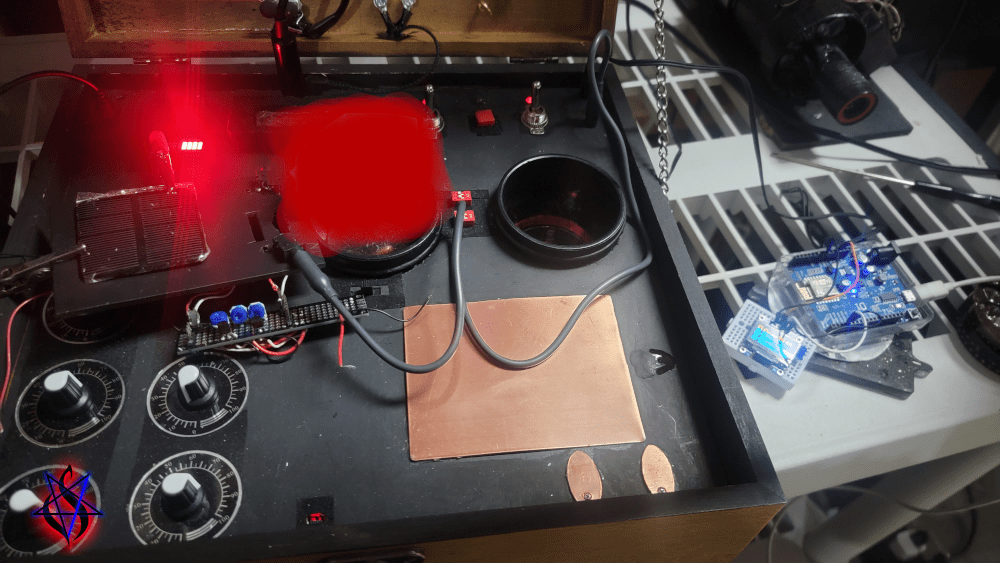 The Universal Talisman: Advanced Psychotronics Innovation - Sorcerous ...