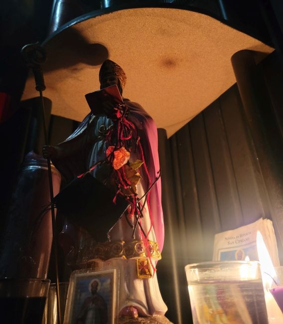 The Modern Cult of Saint Cyprian; Our Sorcerous Patron - Sorcerous ...