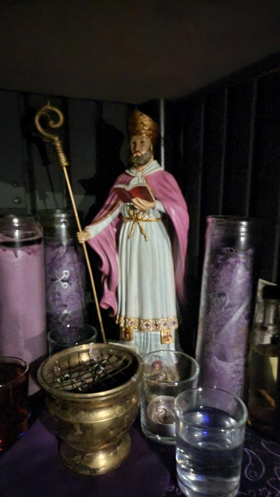 The Modern Cult of Saint Cyprian; Our Sorcerous Patron - Sorcerous ...