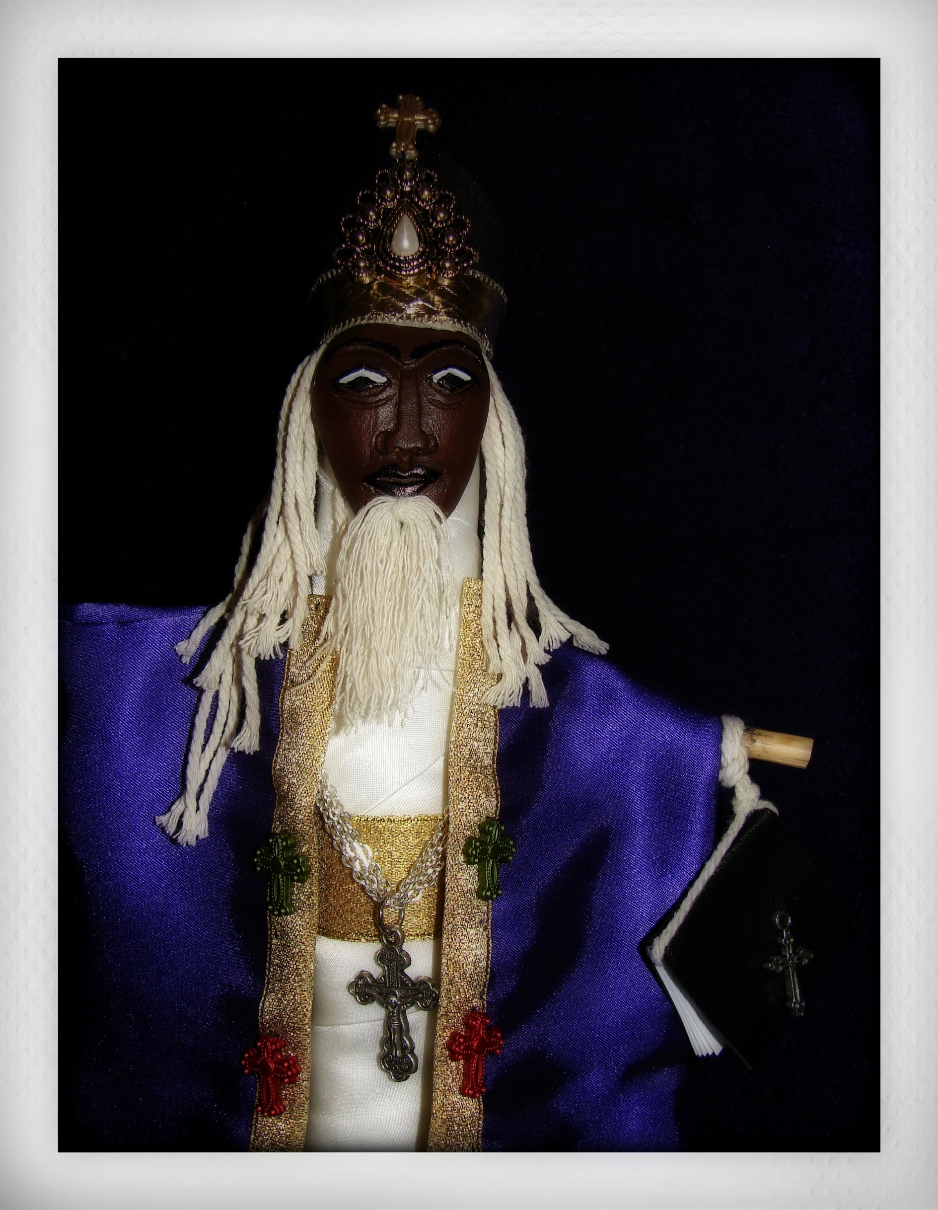 The Modern Cult of Saint Cyprian; Our Sorcerous Patron - Sorcerous ...