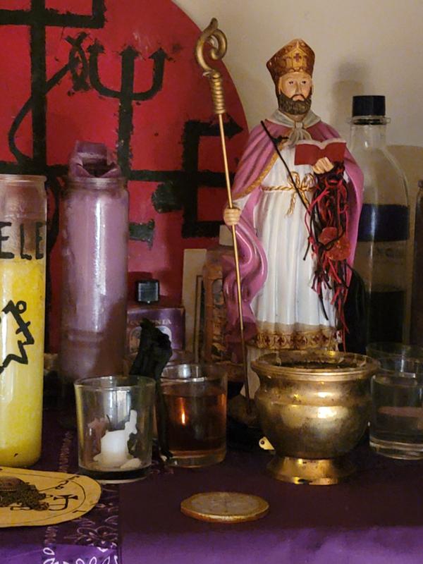 The Modern Cult of Saint Cyprian; Our Sorcerous Patron - Sorcerous ...