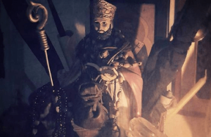 The Modern Cult of Saint Cyprian; Our Sorcerous Patron - Sorcerous ...