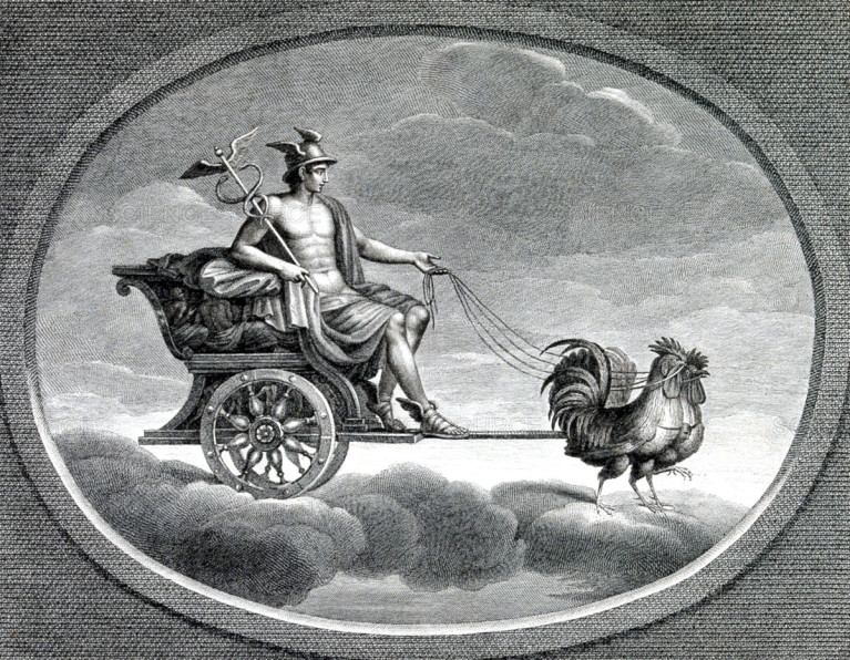 Hermes-Mercurius and the Kerykeion - Sorcerous Intrusions & Daemonic ...