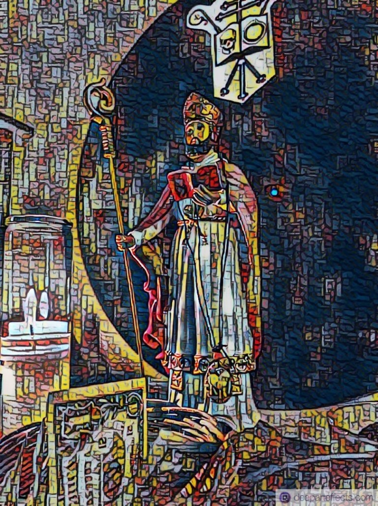 The Black School of St. Cyprian - Sorcerous Intrusions & Daemonic ...